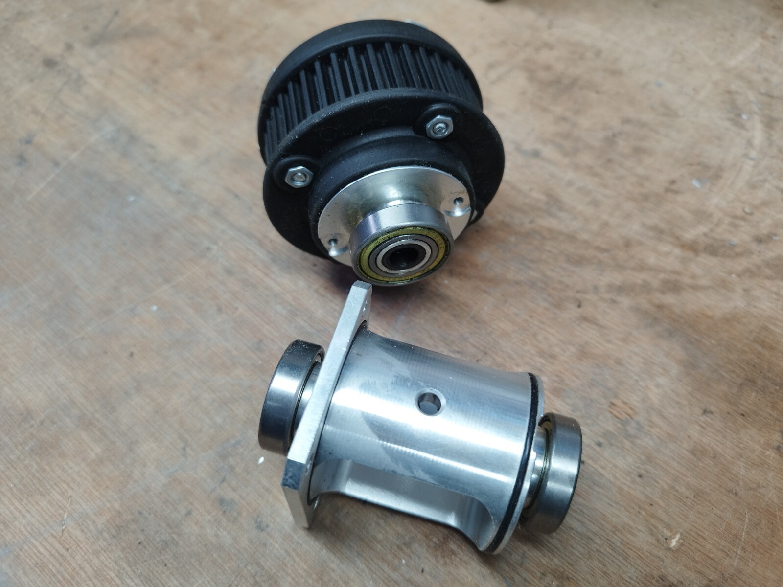 FG 4wd Alloy Diff | eBay UK