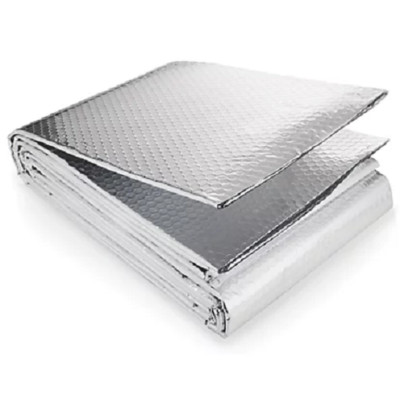 Radiator Heat Reflector Back Foil Heat Reflective 5M Heat Energy Saving ...