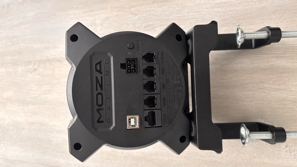 Moza R3 Direct Drive Wheel Base | eBay