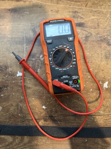 klein tools mm325 multimeter | eBay