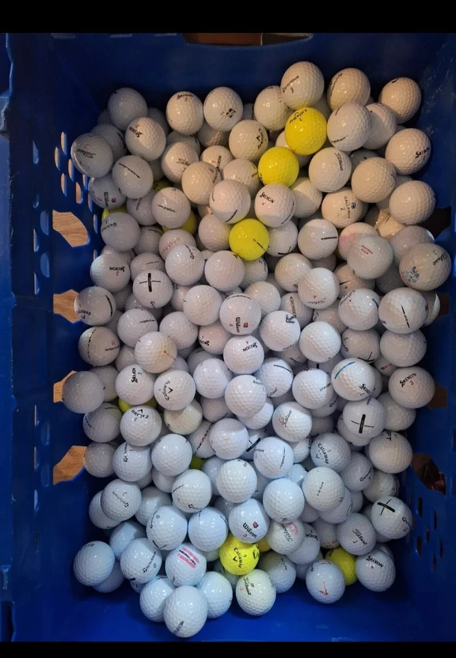 Cheap Golf Balls for sale | eBay UK