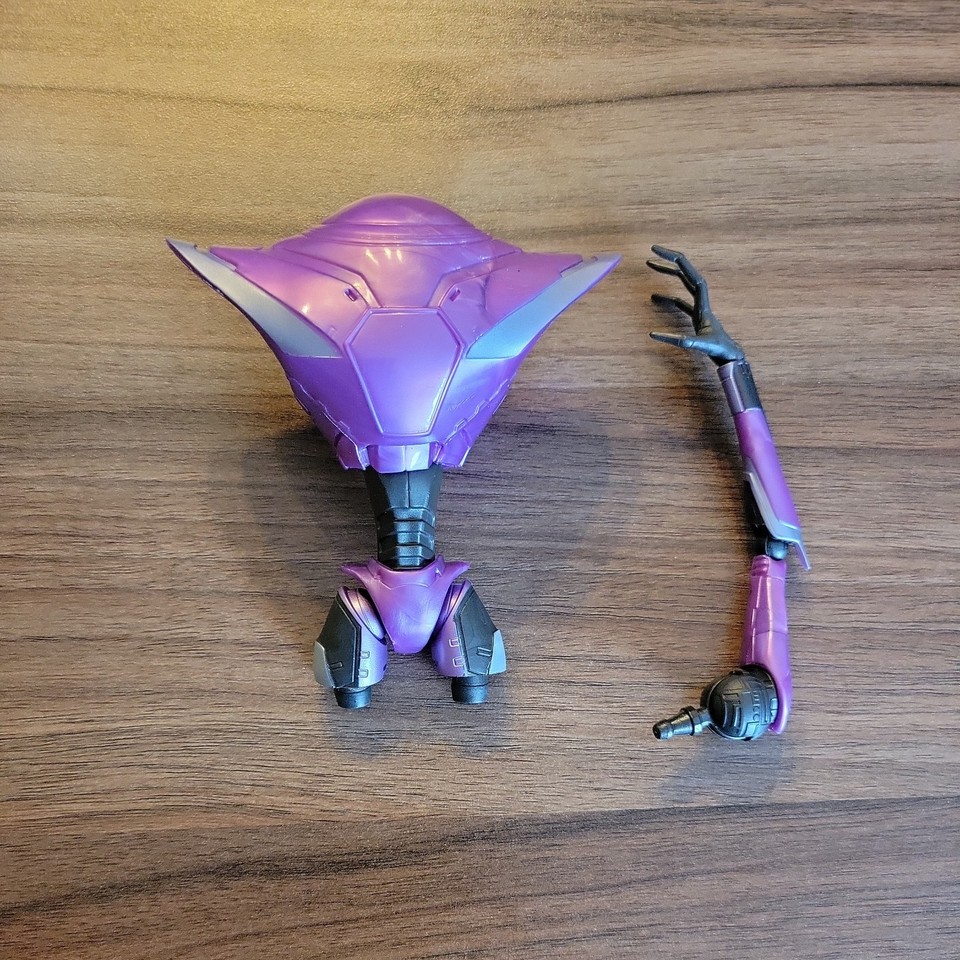Marvel Legends Tri Sentinel BAF Action Figure - Torso/Arm Parts To Comp ...