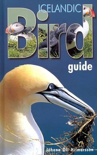Icelandic Bird Guide by Hilmarsson, J.O. Hardback Book The Fast Free ...