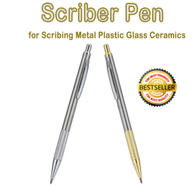 Pen Scriber for Scribing Metal Plastic Glass Ceramics. Engineers ...