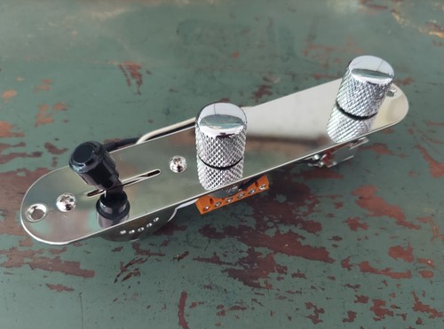 Solderless Tele Control Plate 4 Way Switch Wiring, HOoP Push Pull ...