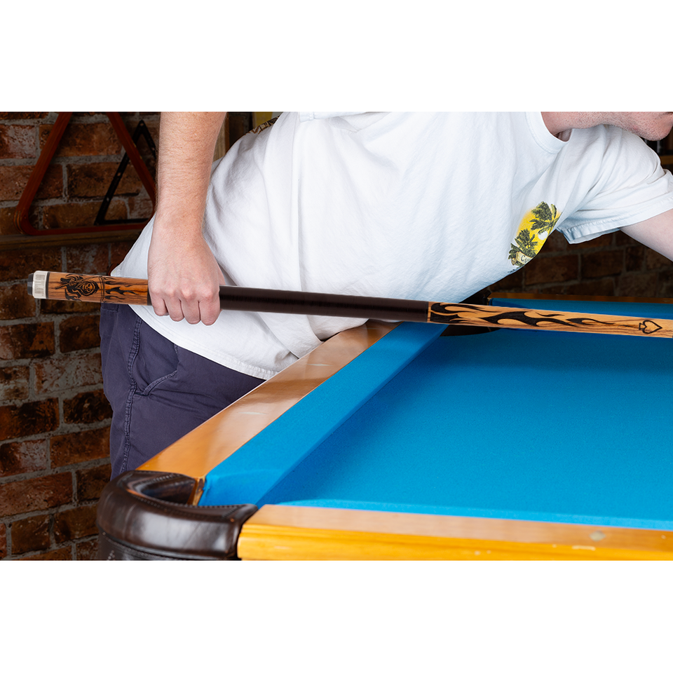 Outlaw OL50 Thunder Pool Cue Billiard Stick Billiards Cues | eBay