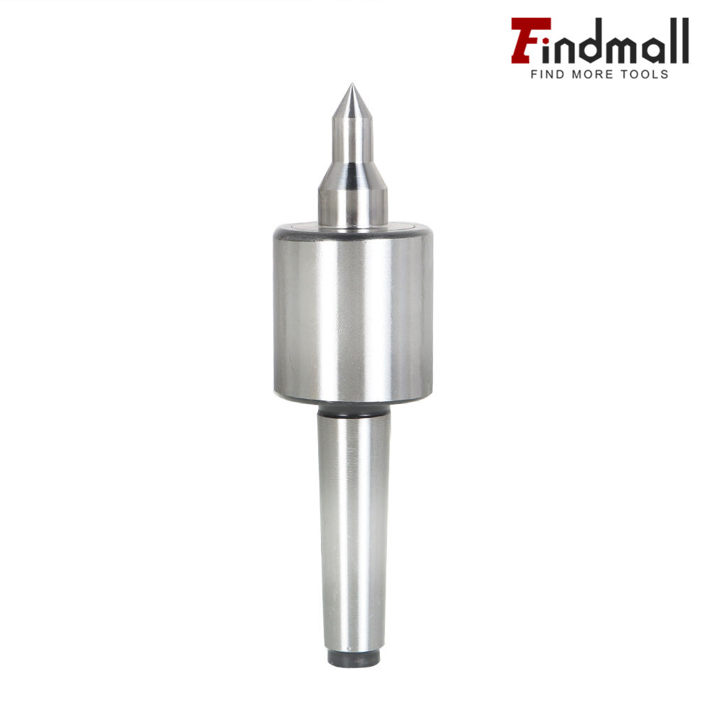 MT2 Live Center For CNC Long Spindle Lathe Tool Morse Taper Precision 0 ...