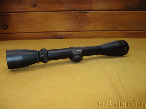 Leupold VX1 3-9x40mm 1 Inch Rifle Scope No 4 | eBay