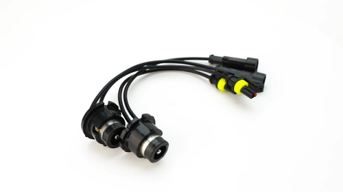 D2S/D2R AMP Conversion Adapters For Factory HID ballasts w/ Aftermarket ...