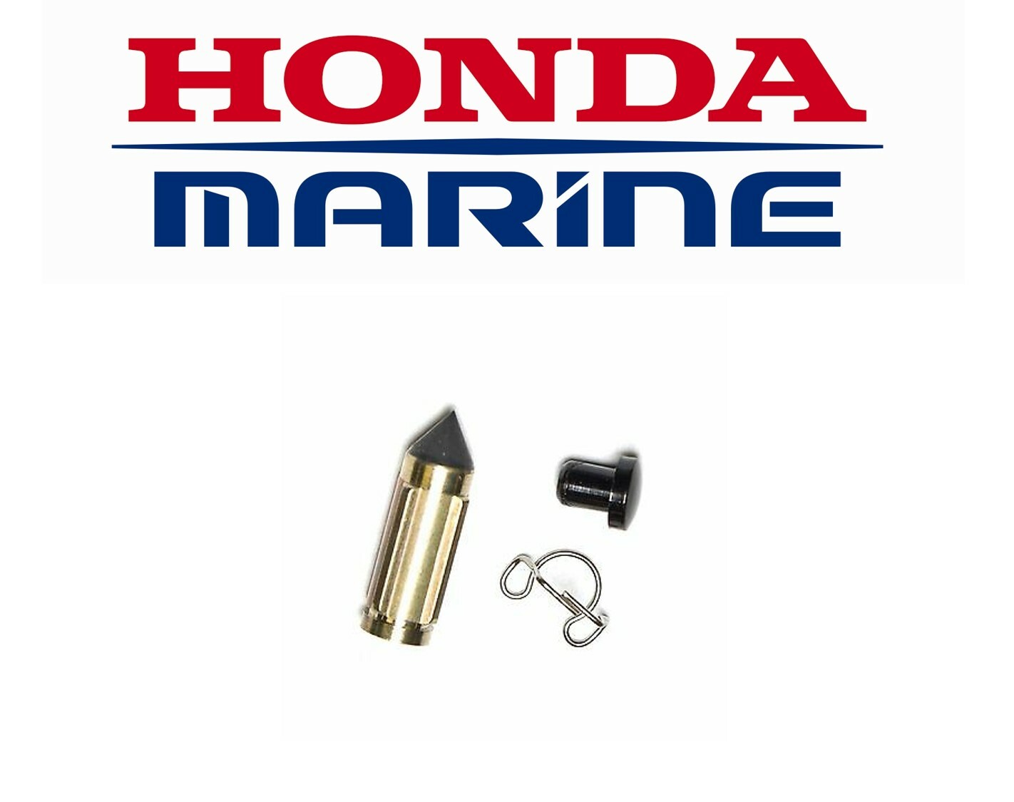 Honda 15/20/25/30/40/50/75/90hp Outboard Carburetor Float Needle 16011 ...