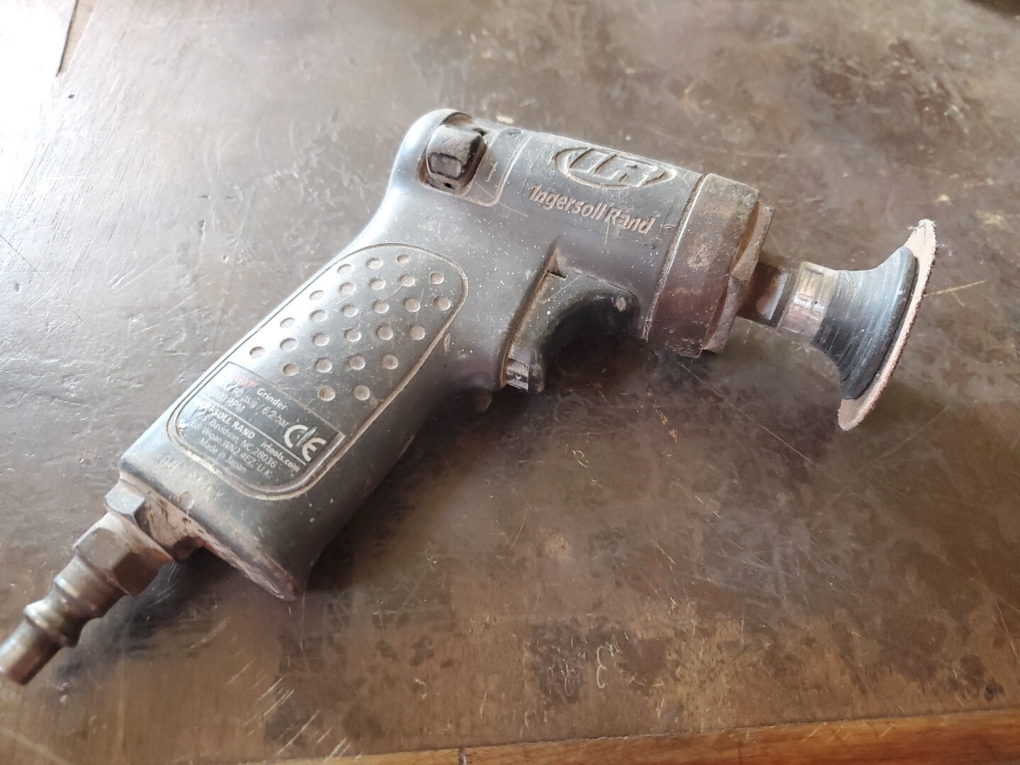 IR 3103XP Mini Surface Prep Sander for sale online | eBay