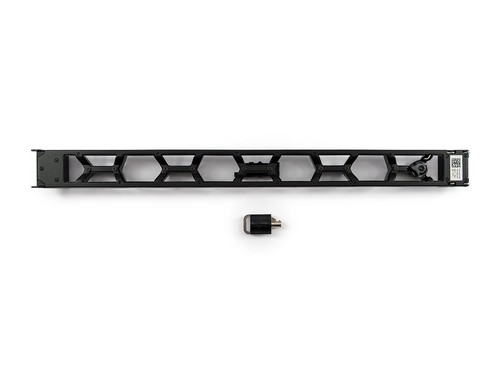 Genuine Dell PowerEdge 1U R640 R440 R340 Front Bezel Panel with Key ...