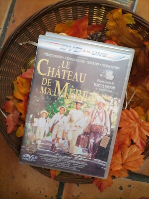 DVD VF - Zone 2 - DVD - LE CHÂTEAU DE MA MÈRE - Yves Robert - Marcel ...