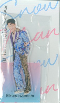 SnowMan Axta Fest Teru Hikaru Iwamoto Acrylic Stand | eBay