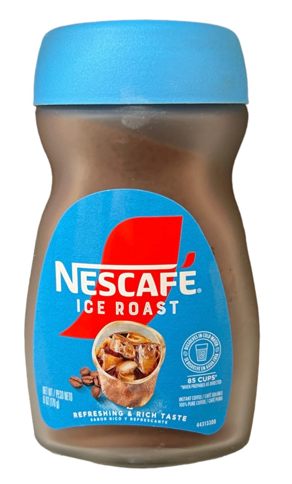 Nestle Nescafe Ice Roast Instant Coffee 6 oz | eBay