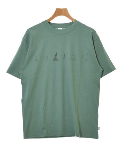 DISCUS ATHLETIC T-shirts/Cut & Sewns Green L 2200562528723 | eBay