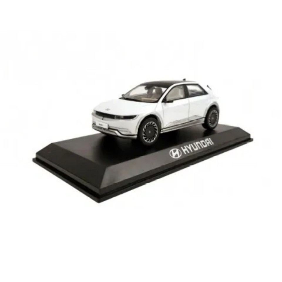 Hyundai * IONIQ 5 * 1:43 Miniature Diecast model Display Car Toy | eBay