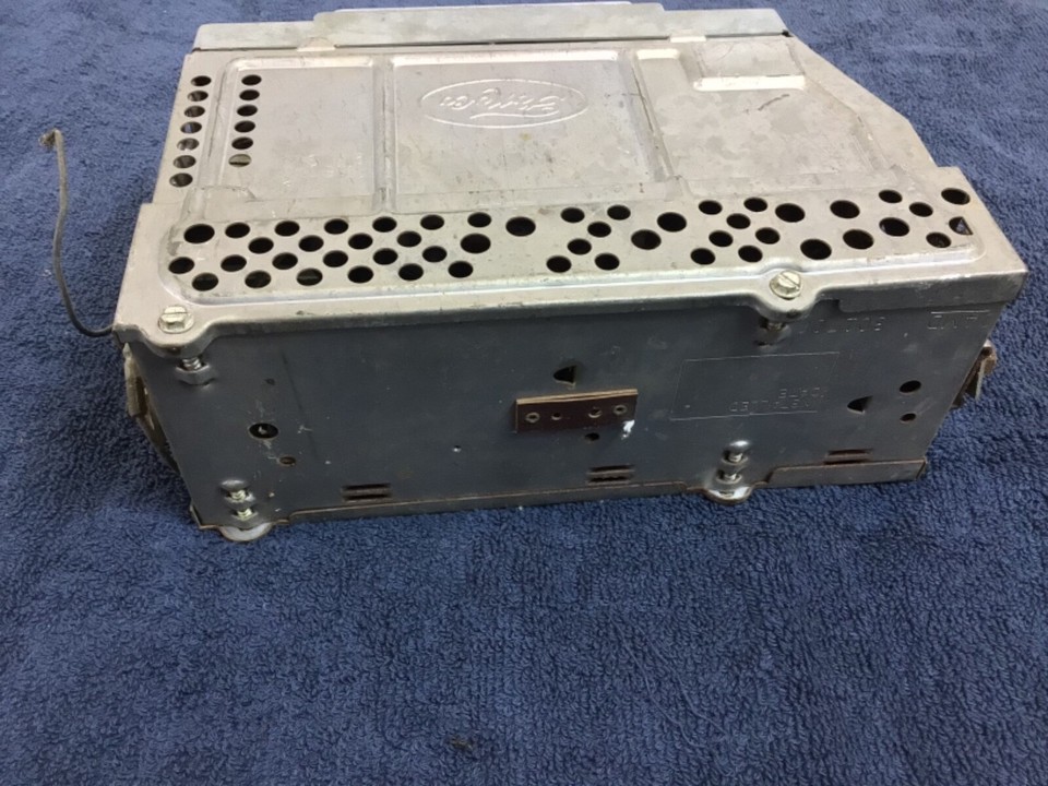 60 61 Ford Falcon Comet Original Radio O4MD-301708 | eBay