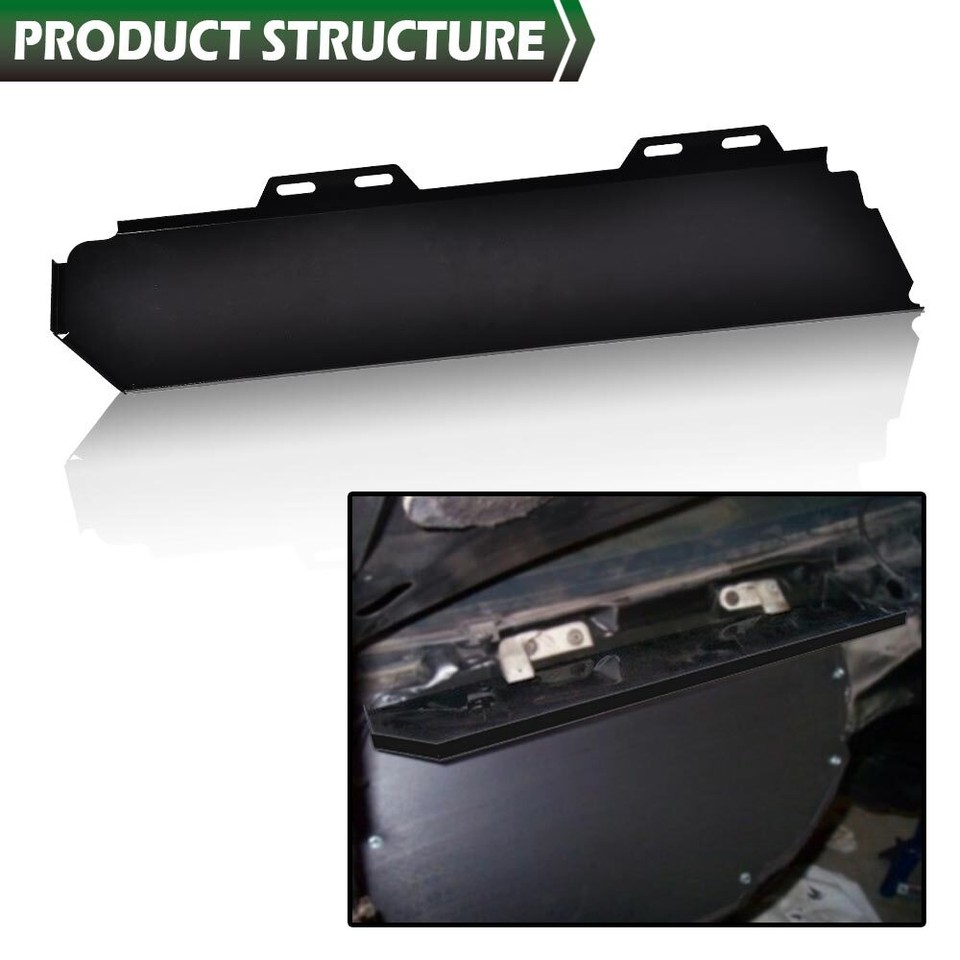Fit For 78-88 GM A/G Body A/C Heater Box Delete Cowl Windshield Wiper ...