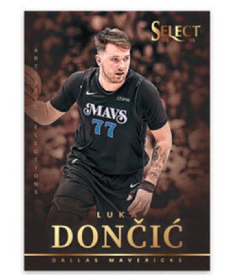 2023-24 Panini Select NBA HOBBY Box | eBay