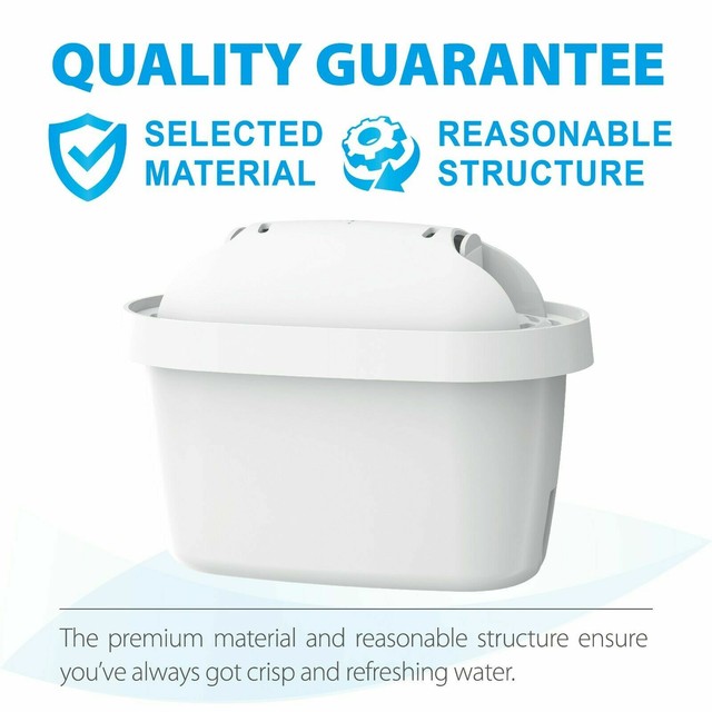 Filter Logic Universal Water Filter Cartridges - 6 Pack for sale online ...