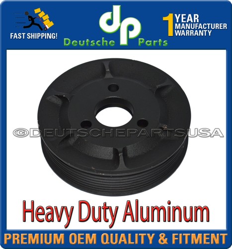 BMW E82 E83 E88 E90 E91 Power Steering Pump Pulley 116mm 32427537862 HD ...