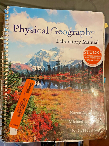 Physical Geography Laboratory Manual 1st Ed. | eBay