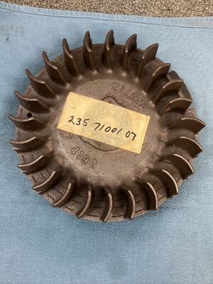 NEW REPLACES SUBARU ROBIN 235-71001-07 FLYWHEEL SET | eBay