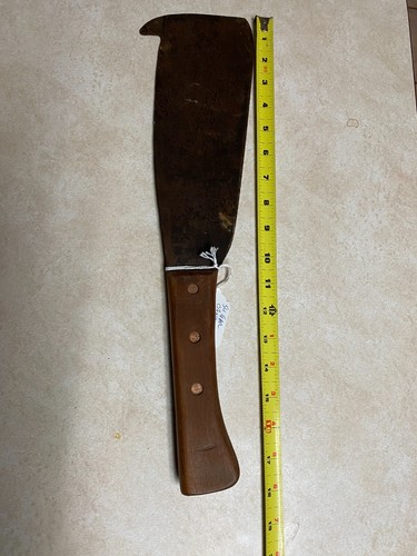 Sugar Cane Knife, Machete | eBay