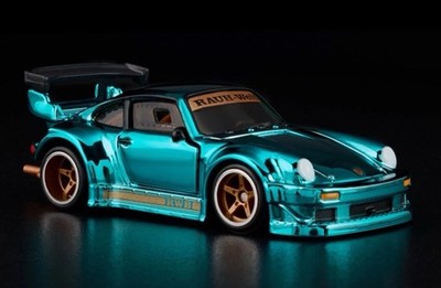 Hot Wheels RLC Exclusive RWB PORSCHE 930 RAUH-Welt Begriff PRE-ORDER | eBay