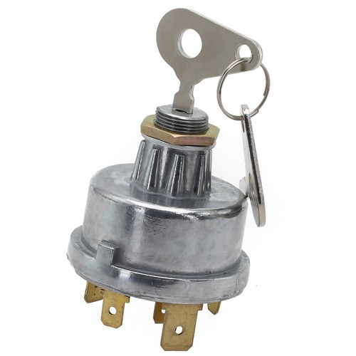 Heavy Duty Ignition Switch for Digger Plant Equipment with Two Keys ...