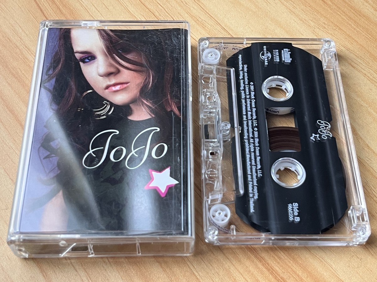 Album Jojo 2004