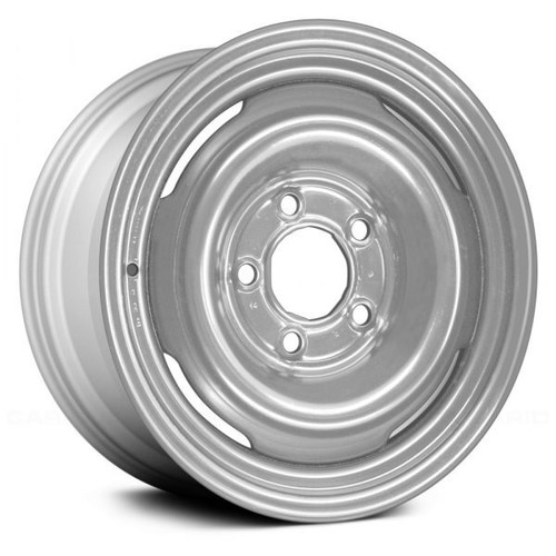 Wheel For 96-99 Chevy CK Pickup 6.5L V8 15x7 Steel 4 Slot 5-127mm ...