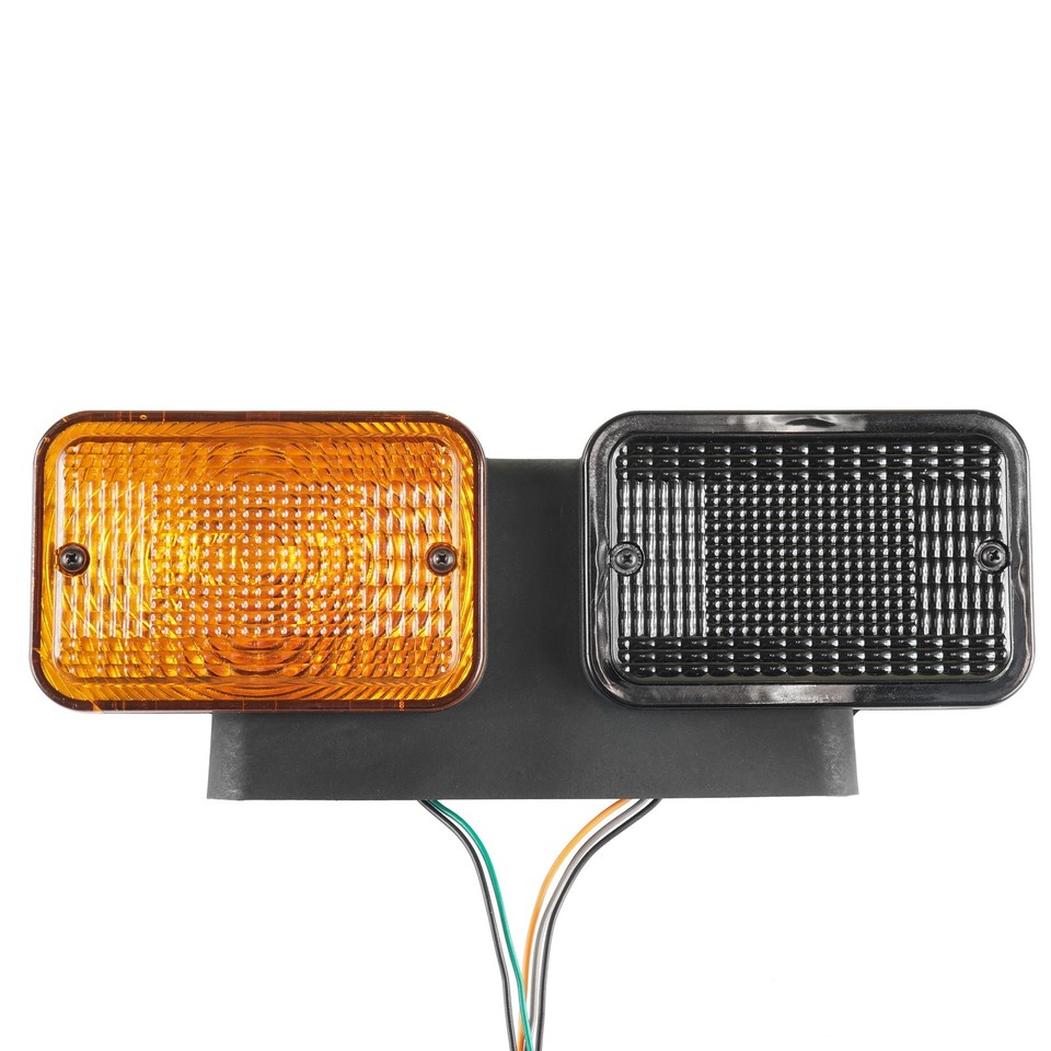 Complete Left Road Light Lamp For John Deere 4210 4310 4410 4510 4610 ...