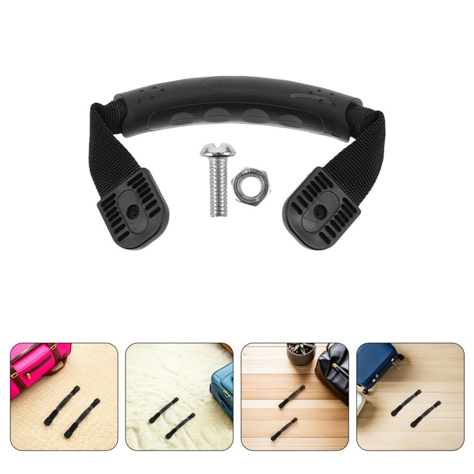 6 Sets Kayak Canoe Handle: Side Mount Carry Handles and Screws - Molded ...