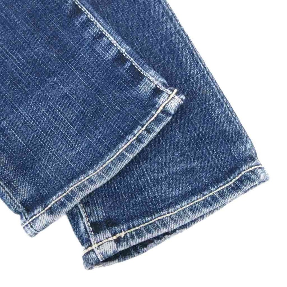 MOUSSY Denim Jeans W25 Slim Skinny Indigo Blue Ladies Used | eBay