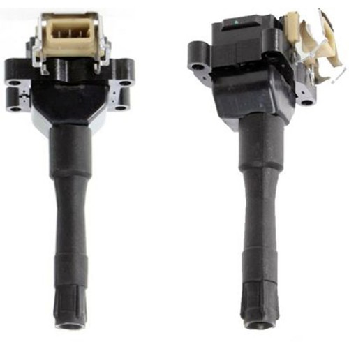 New Set of 2 Ignition Coils 525 540 740 840 325 3 Series 318 530 E36 ...