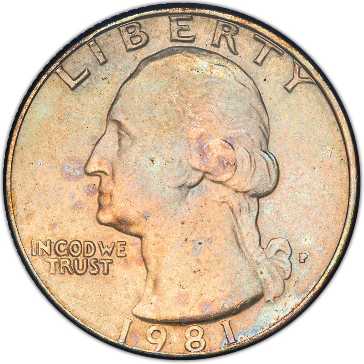 1981-P Washington Quarter BU, 53% OFF | www.pinnaxis.com