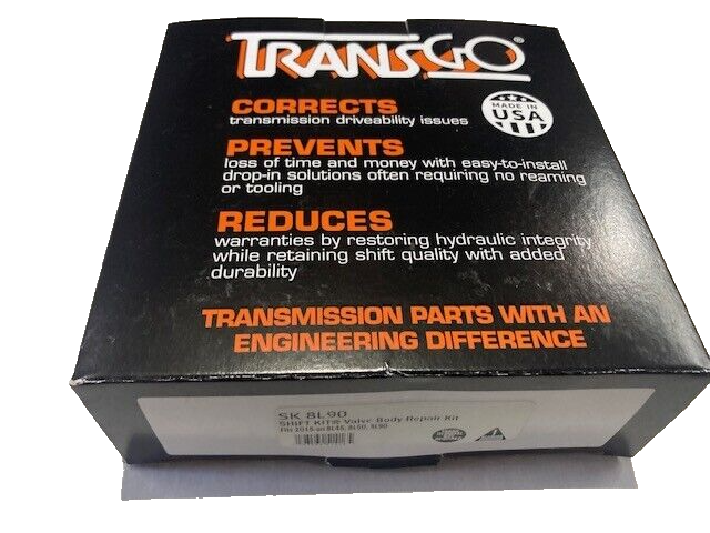 SK8L90 TransGo shift kit, fits all 8L45 to 8L90 transmissions | eBay