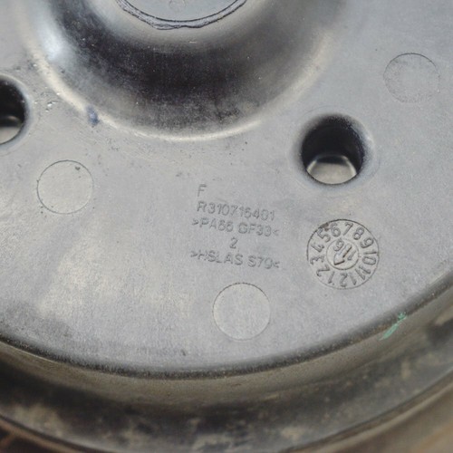 Mercedes-Benz GLE W166 Rear Right Air Spring R310716401 3.0D 4-Matic ...