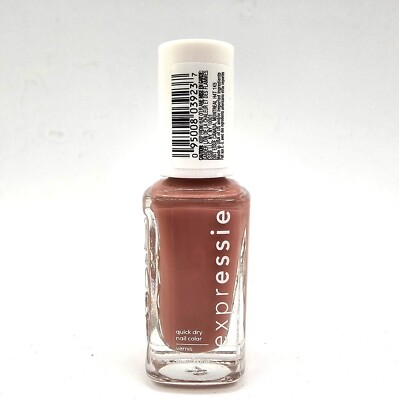 Essie Expressie Nail Polish- Checked In #40, 0.33 Oz. New! | eBay