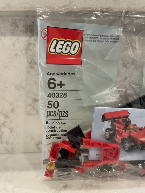 LEGO Promotional: Racing Car (40328) for sale online | eBay