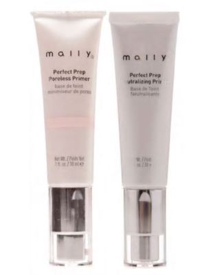 NEW! Mally Perfect Prep Poreless or Neutralizing Primer– Full Size – U ...