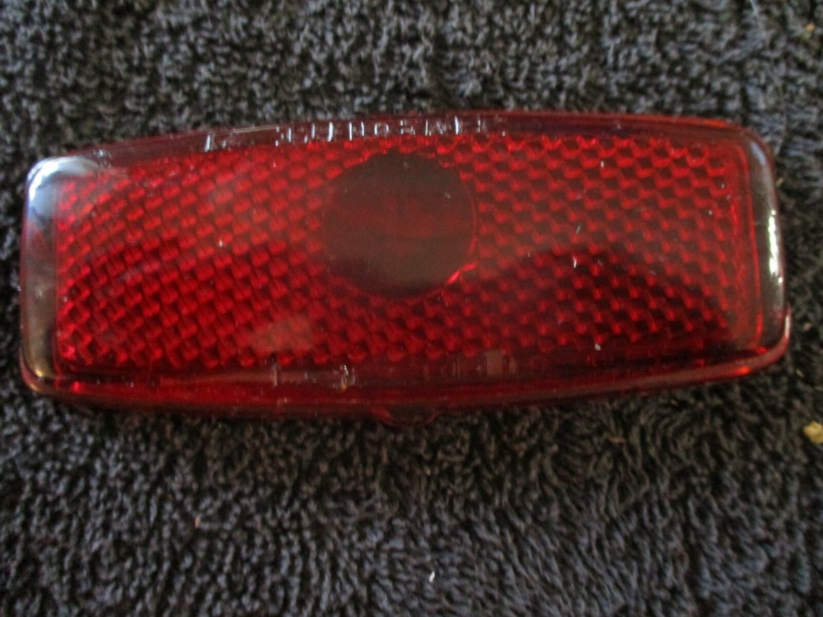 46 Chevrolet Tail Light Lens