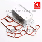 OEM FEBI Engine Oil Cooler For Mercedes-Benz C230 GLK350 ML350 R350 ...