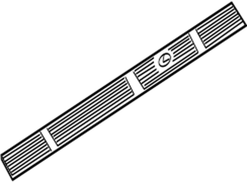 51772-60100 Toyota Plate, step, lh 5177260100, New Genuine OEM Part | eBay