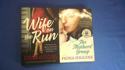 Fiona Higgins 2 Book Bundle - Paperback | eBay Australia