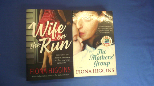 Fiona Higgins 2 Book Bundle - Paperback | eBay Australia