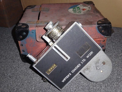 Ticket Machines, Bus & Coach, Transportation Collectables, Collectables ...