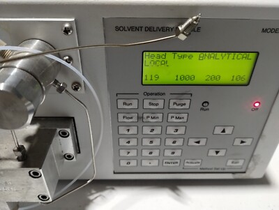 Analytical Instruments - Solvent Delivery Module